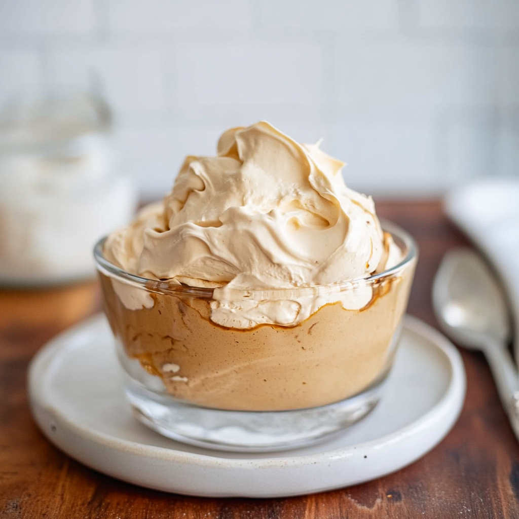 Amazing Creamy Whipped Honey Coffee for Delicious Mornings