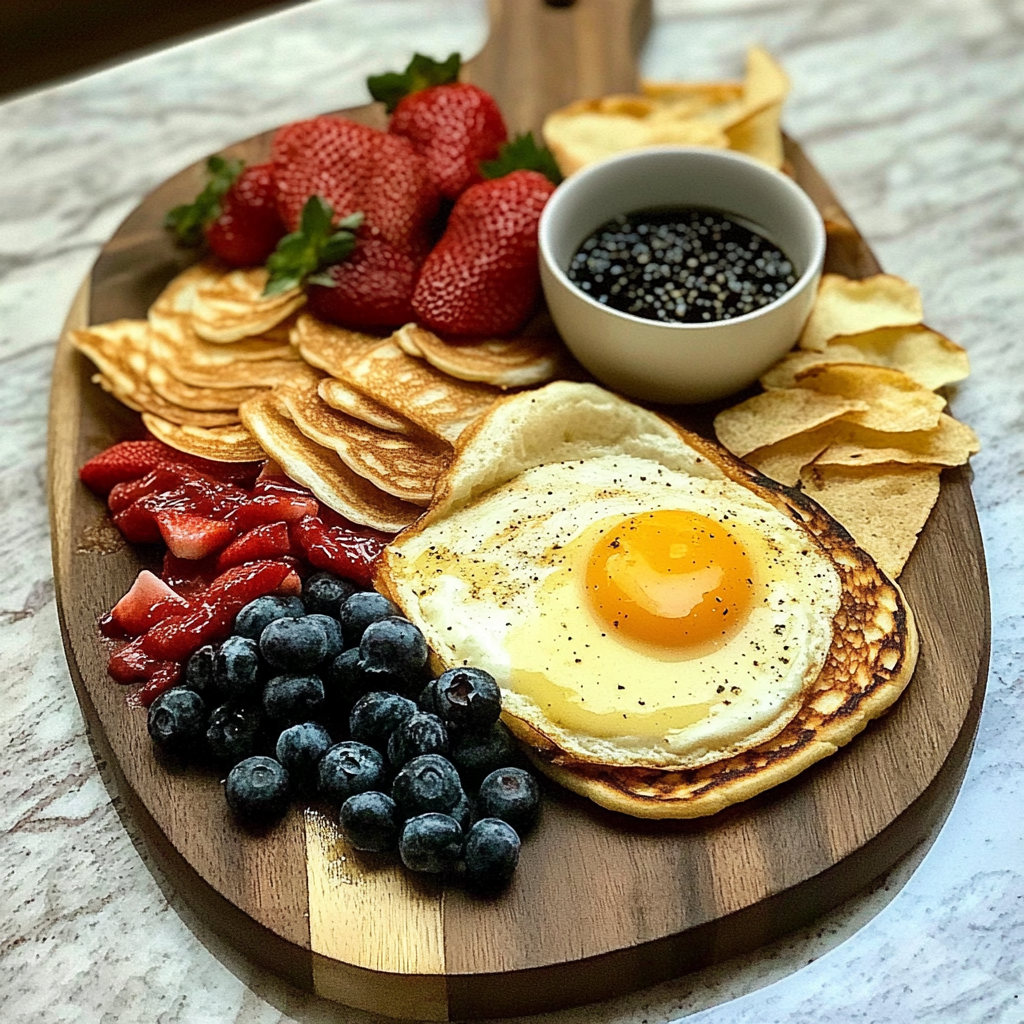 Amazing Breakfast Spread for Delicious Morning Joy