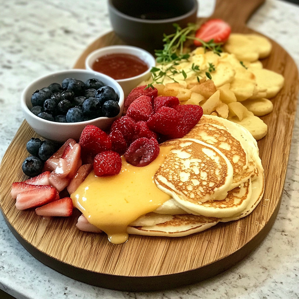 Amazing Breakfast Spread for Delicious Morning Joy