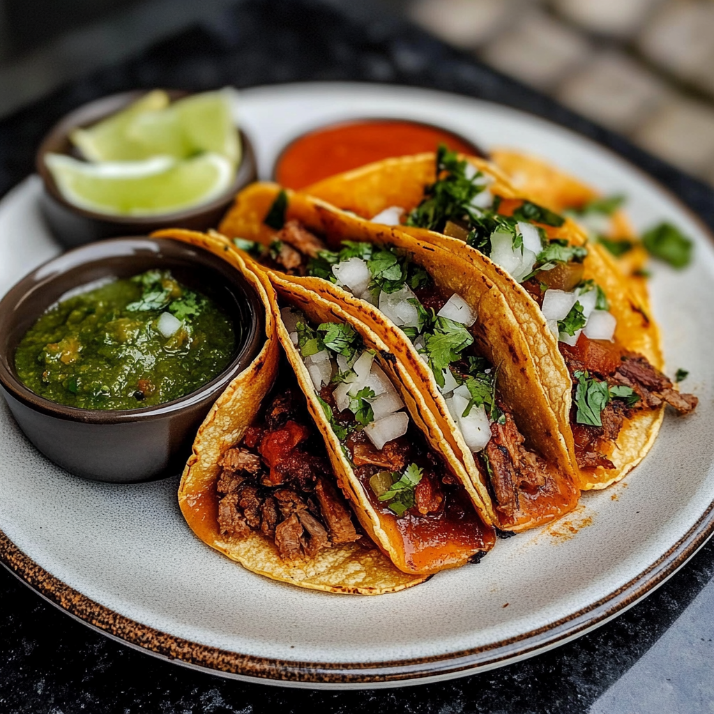 Amazing Mexican Tacos: A Mouthwatering Culinary Delight