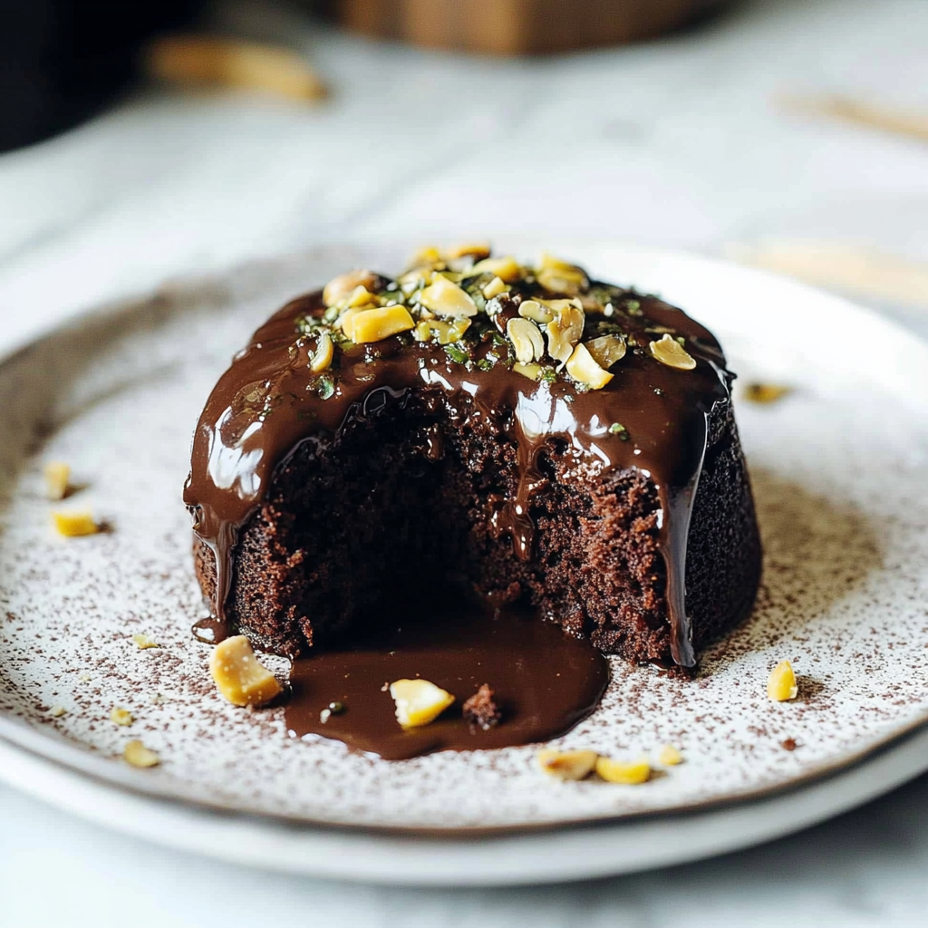 Incredible Chocolate Olive Oil Cake for Delicious Indulgence