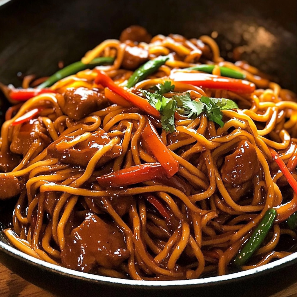 Amazing Lo Mein Recipe: A Delicious Taste Adventure