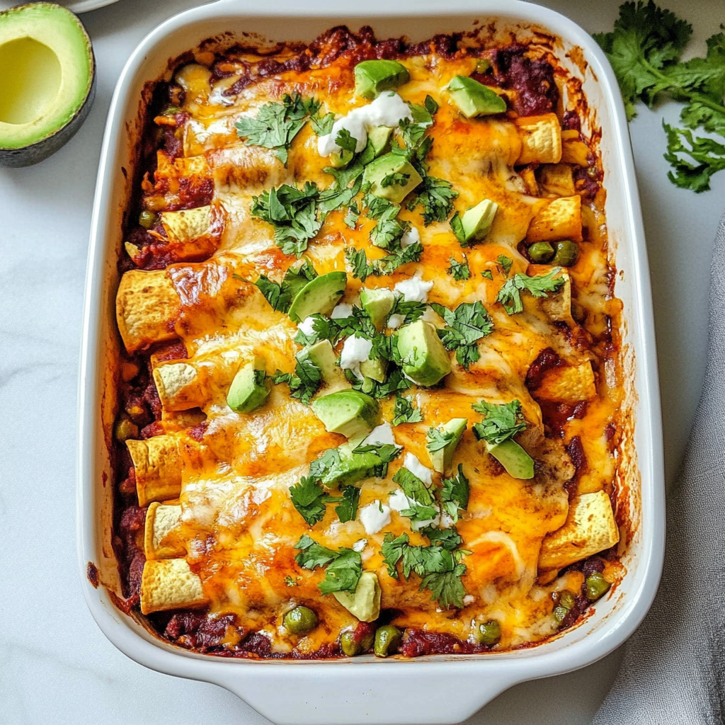 The BEST Chicken Enchiladas You'll Ever Eat - Delicious and Amazing