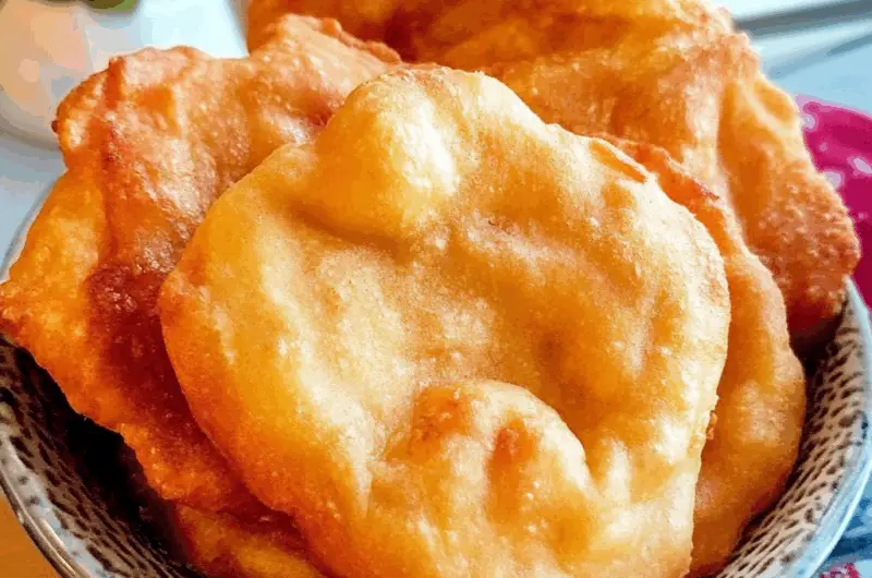 Amazing Indian Fry Bread Recipe for Delicious Gatherings