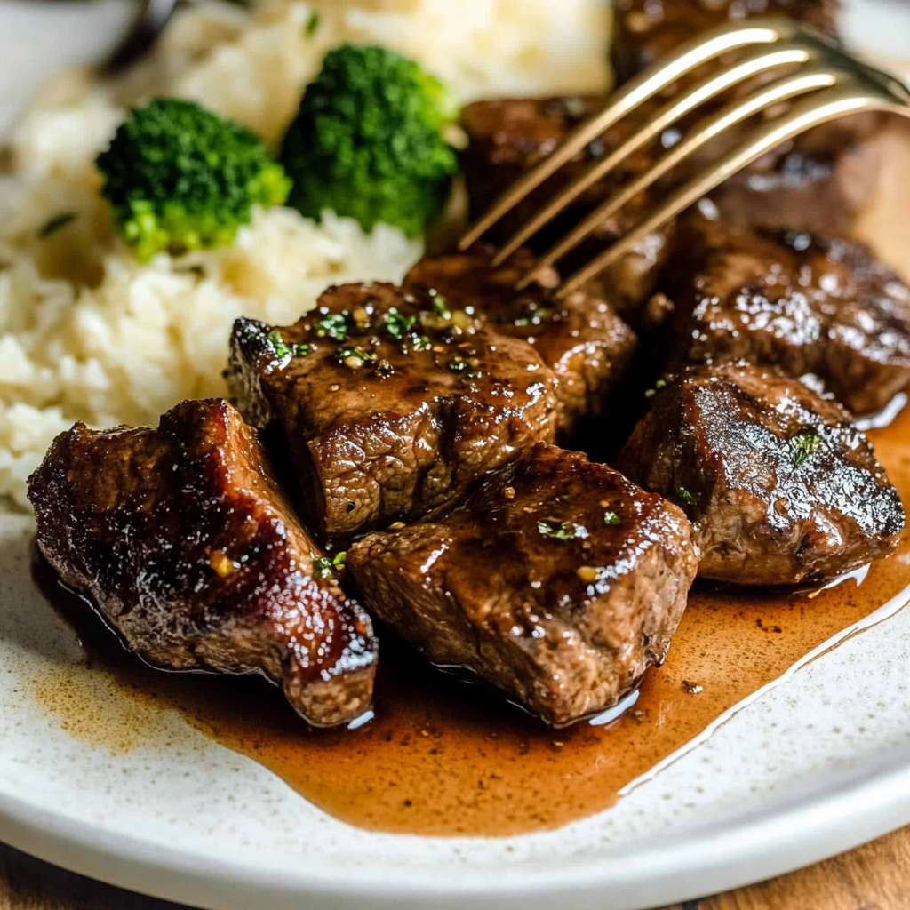 Amazing Steak Tips Recipe for Delicious Family Dinners