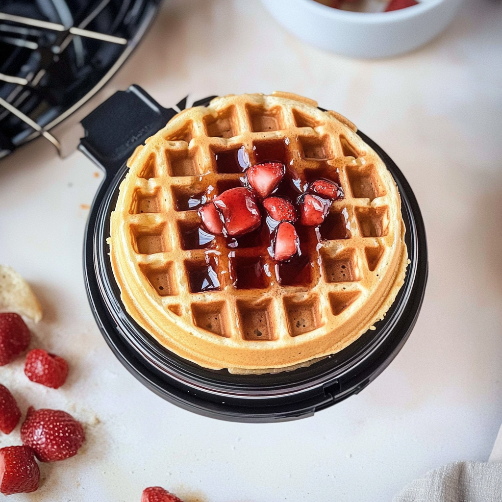 Incredible Waffle House Waffle Recipe for Delicious Mornings