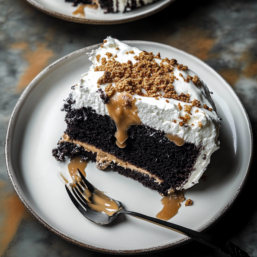 Amazing Chocolate S’mores Cake for Incredible Desserts