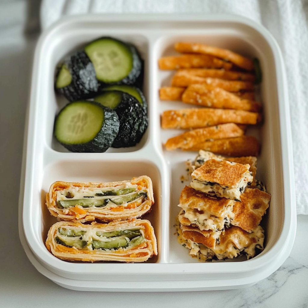 Amazing Healthy School Lunch Ideas for Delicious Meals