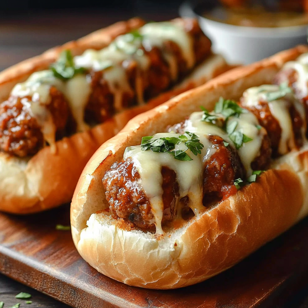 Amazing Meatball Subs That Will Make Your Taste Buds Dance