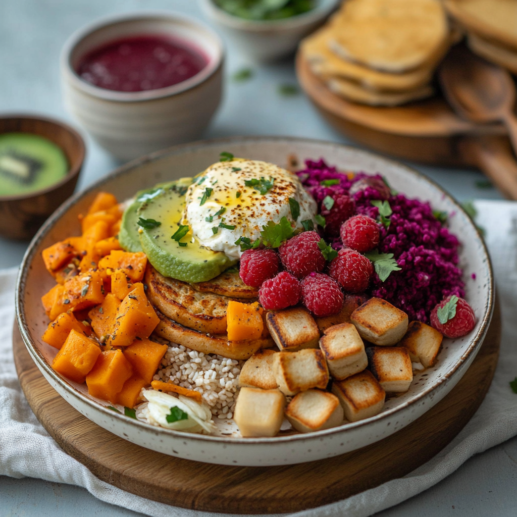 Vegan Recipes for Probiotics: Easy and Delicious Ways to Boost Gut ...
