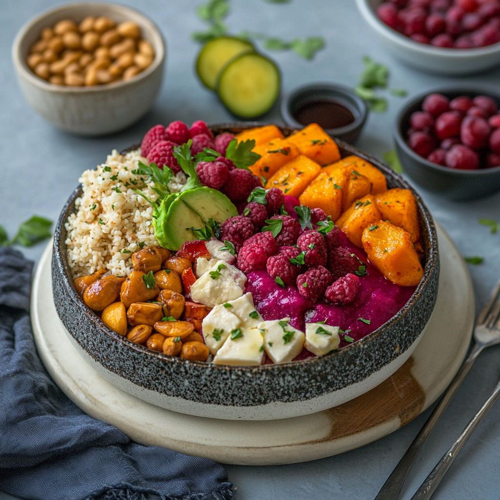 Vegan Recipes for Probiotics: Easy and Delicious Ways to Boost Gut ...