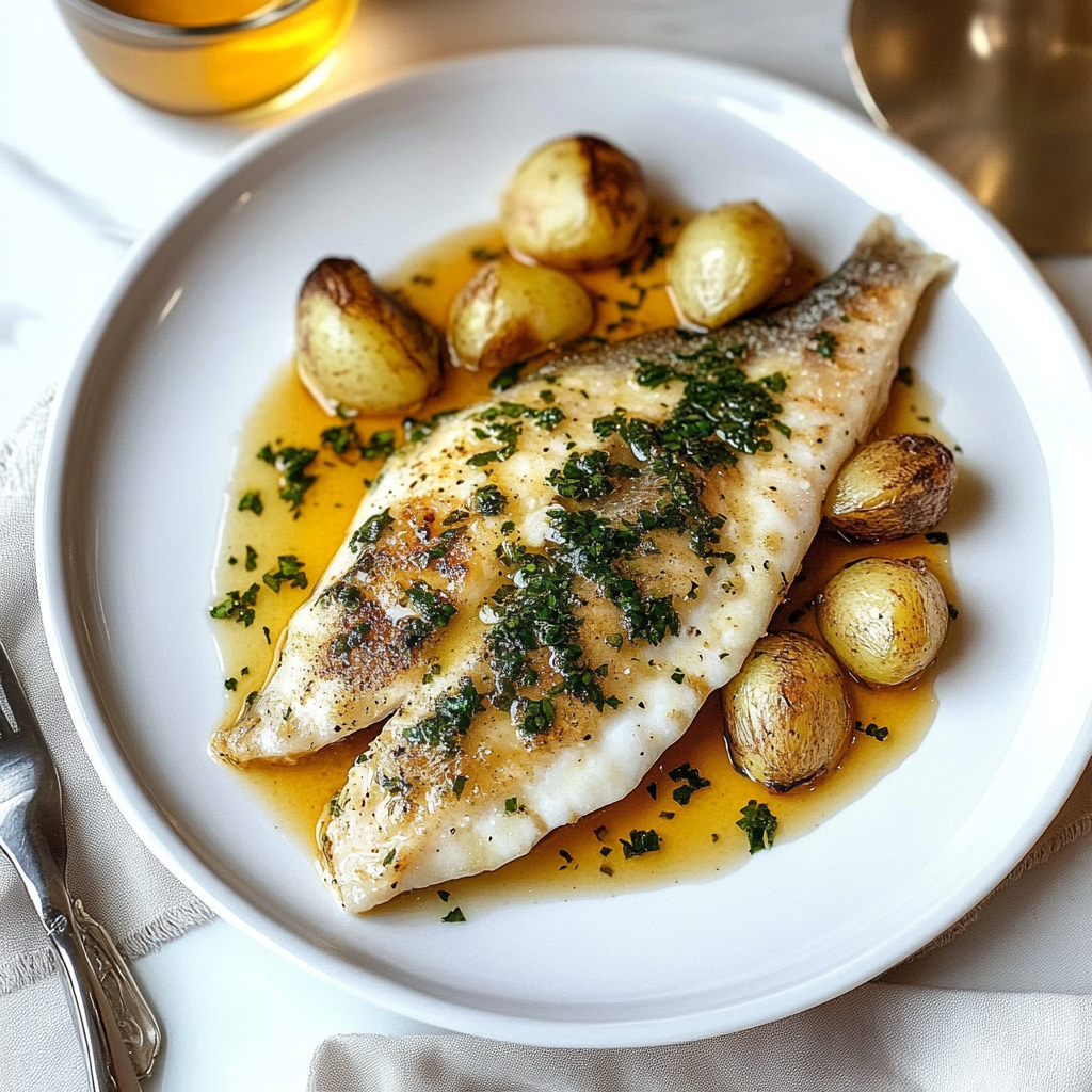 Delicious Sole Meuniere: A Must-Try Fish Recipe - Delicious Sole ...