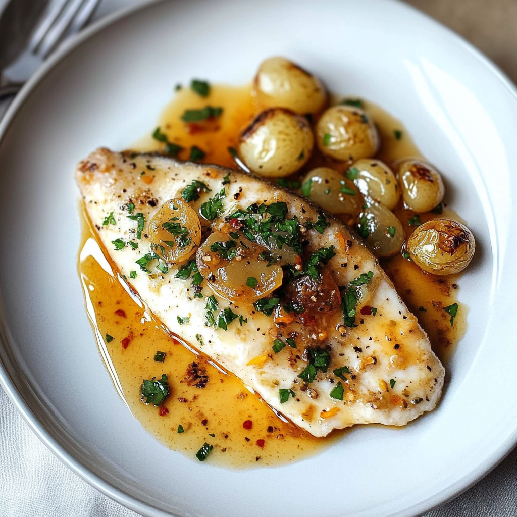 Delicious Sole Meuniere: A Must-Try Fish Recipe - Delicious Sole ...