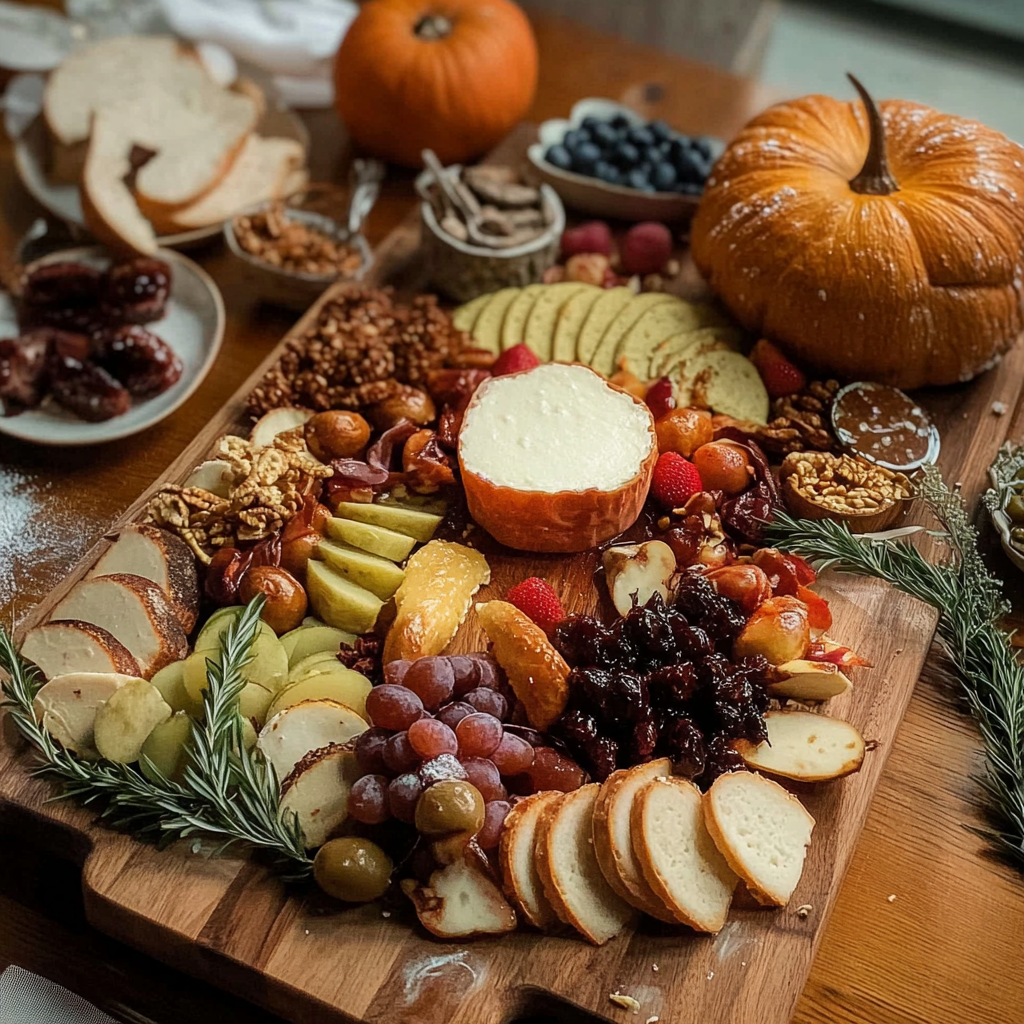 Amazing Fall Cheese Board Inspo for Delicious Gatherings