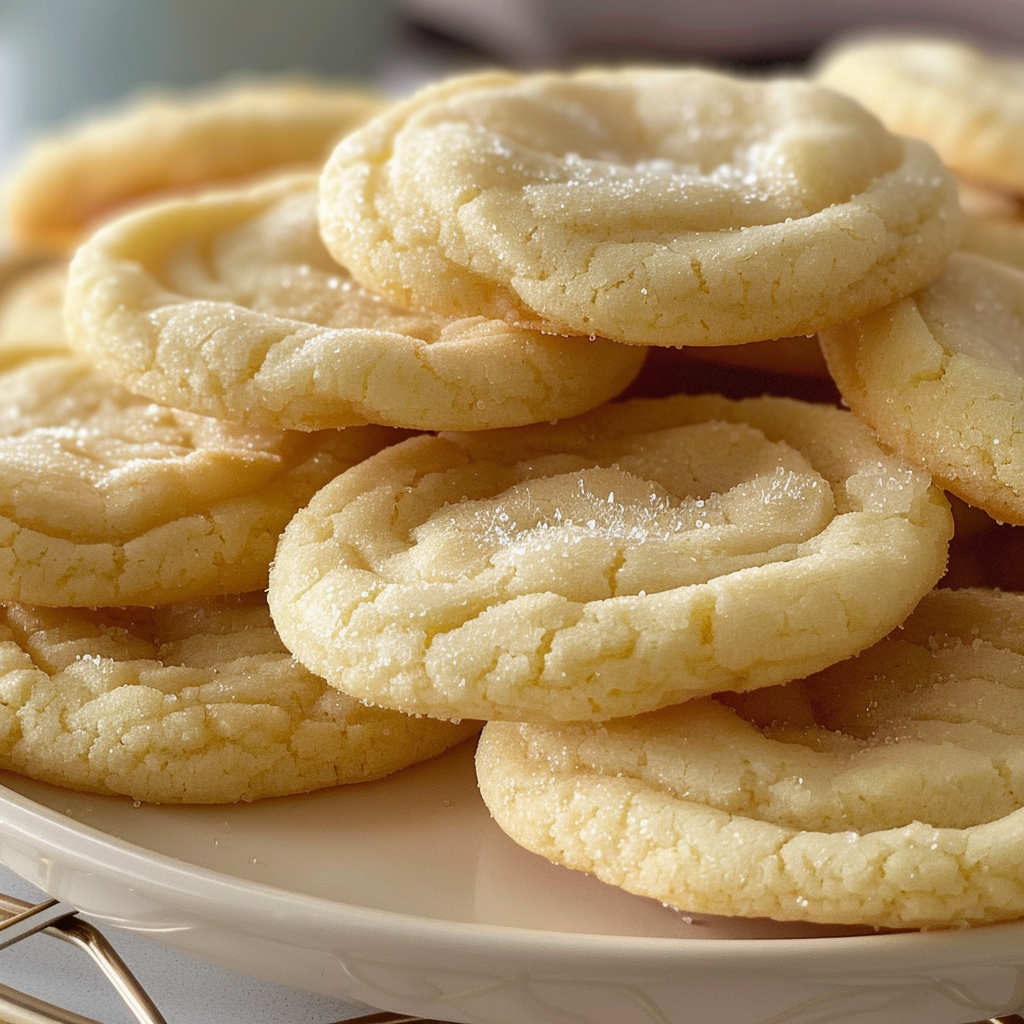 Amazing Amish Sugar Cookies for a Delicious Treat