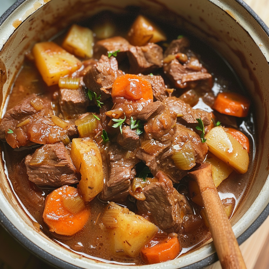 Amazing Beef Stew Recipe for Delicious Comfort Food