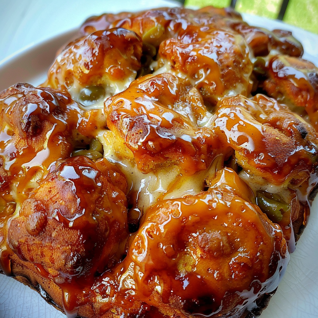 Amazing Big Ray's Mexican Monkey Bread for Delicious Gatherings