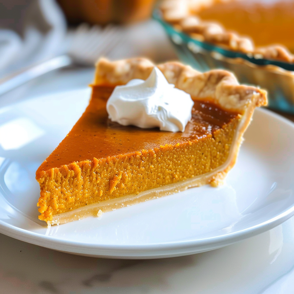 Easy Pumpkin Pie: Incredible Autumn Delight for Everyone