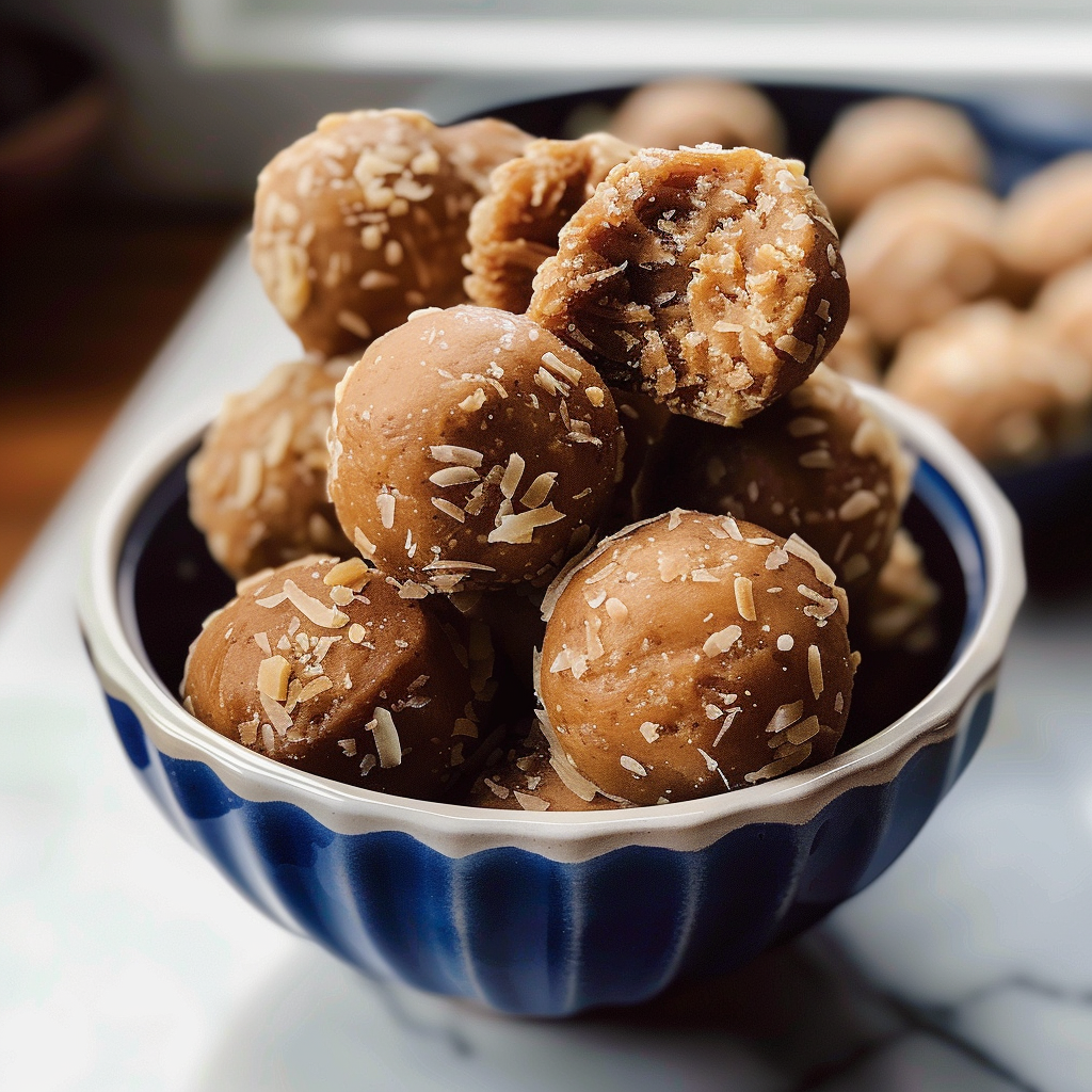 Amazing Peanut Butter Balls Recipe for Delicious Treats
