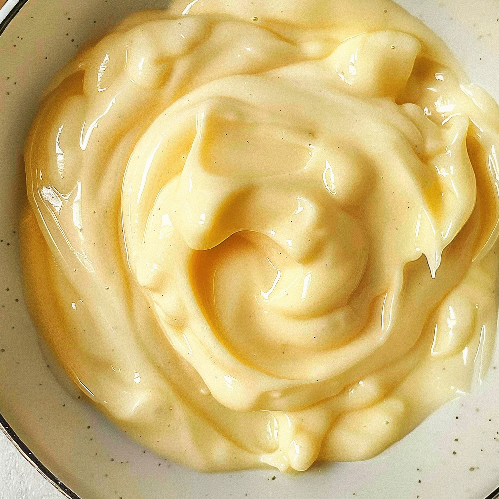Amazing Easy Homemade Mayonnaise for Delicious Flavor