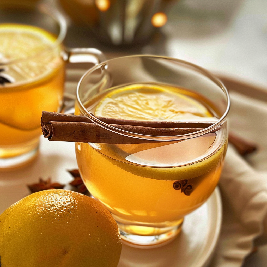 Amazing Hot Toddy Recipe for Incredible Warmth and Comfort