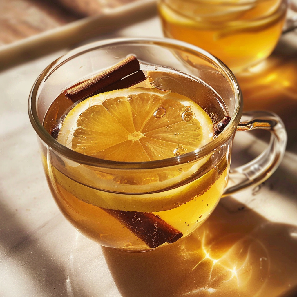 Amazing Hot Toddy Recipe for Incredible Warmth and Comfort