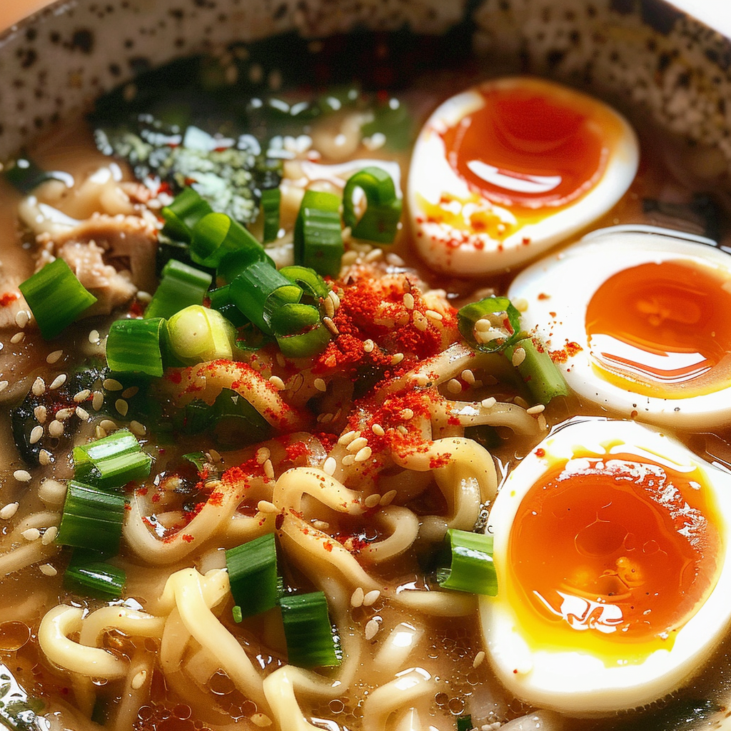 Amazing Quick Homemade Ramen for Ultimate Comfort Food