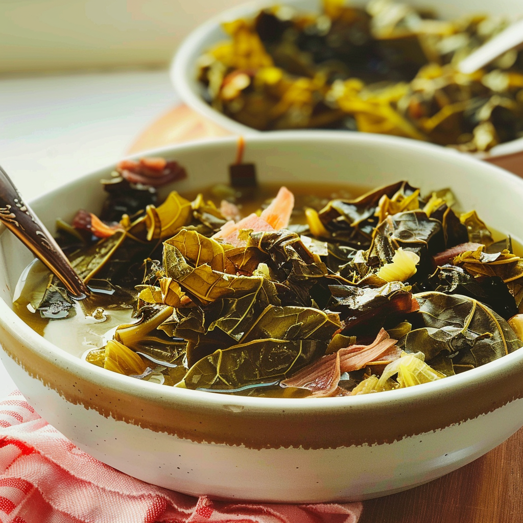 Incredible Southern-Style Collard Greens for Delicious Meals