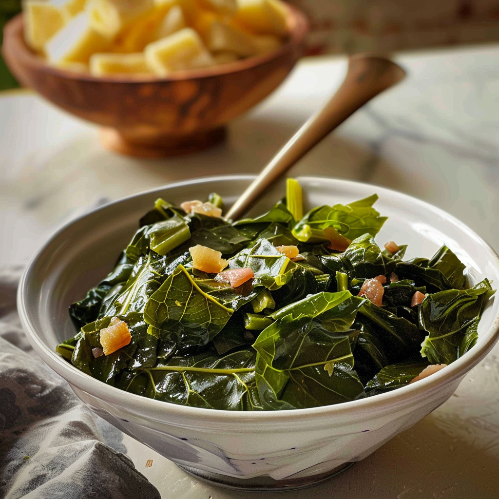Amazing Southern-Style Collard Greens for Delicious Comfort