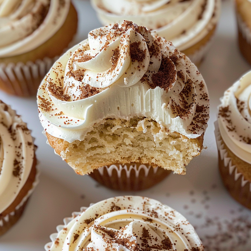 Amazing White Russian Cupcakes for an Indulgent Treat