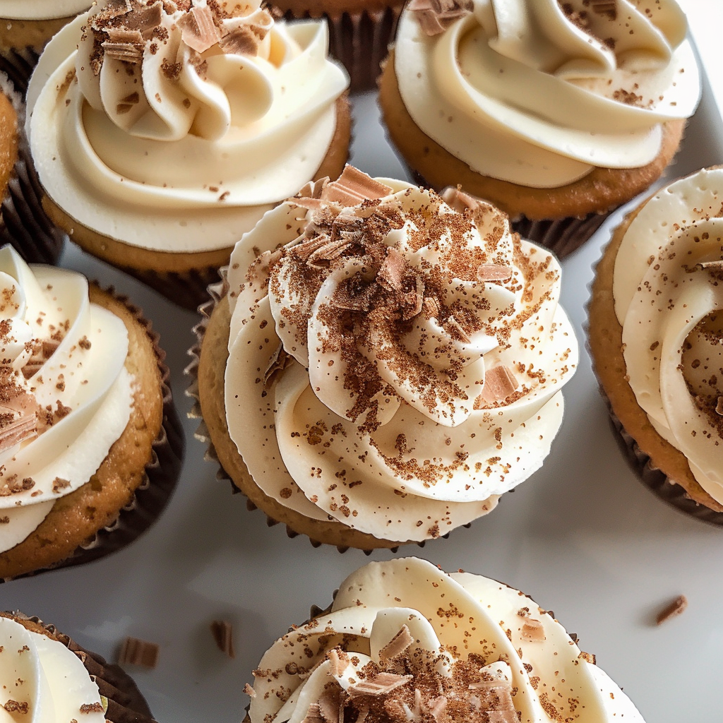 Amazing White Russian Cupcakes for an Indulgent Treat