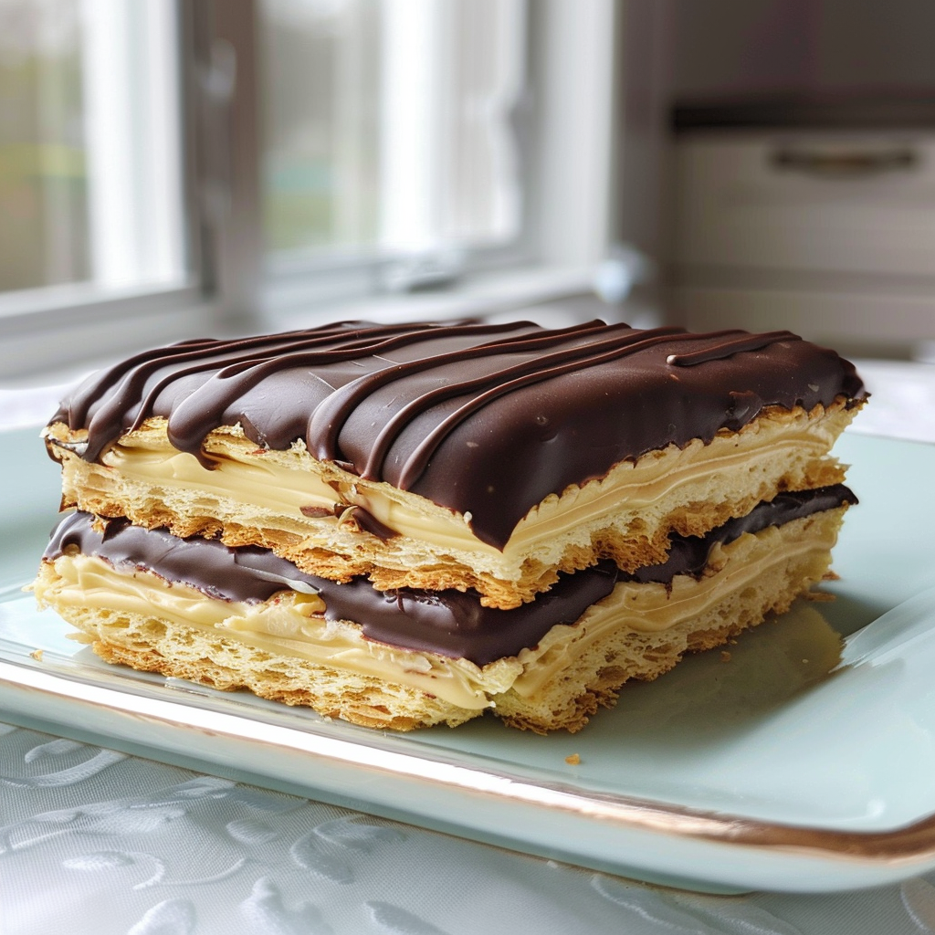 Amazing Chocolate Eclair Dessert for a Decadent Delight