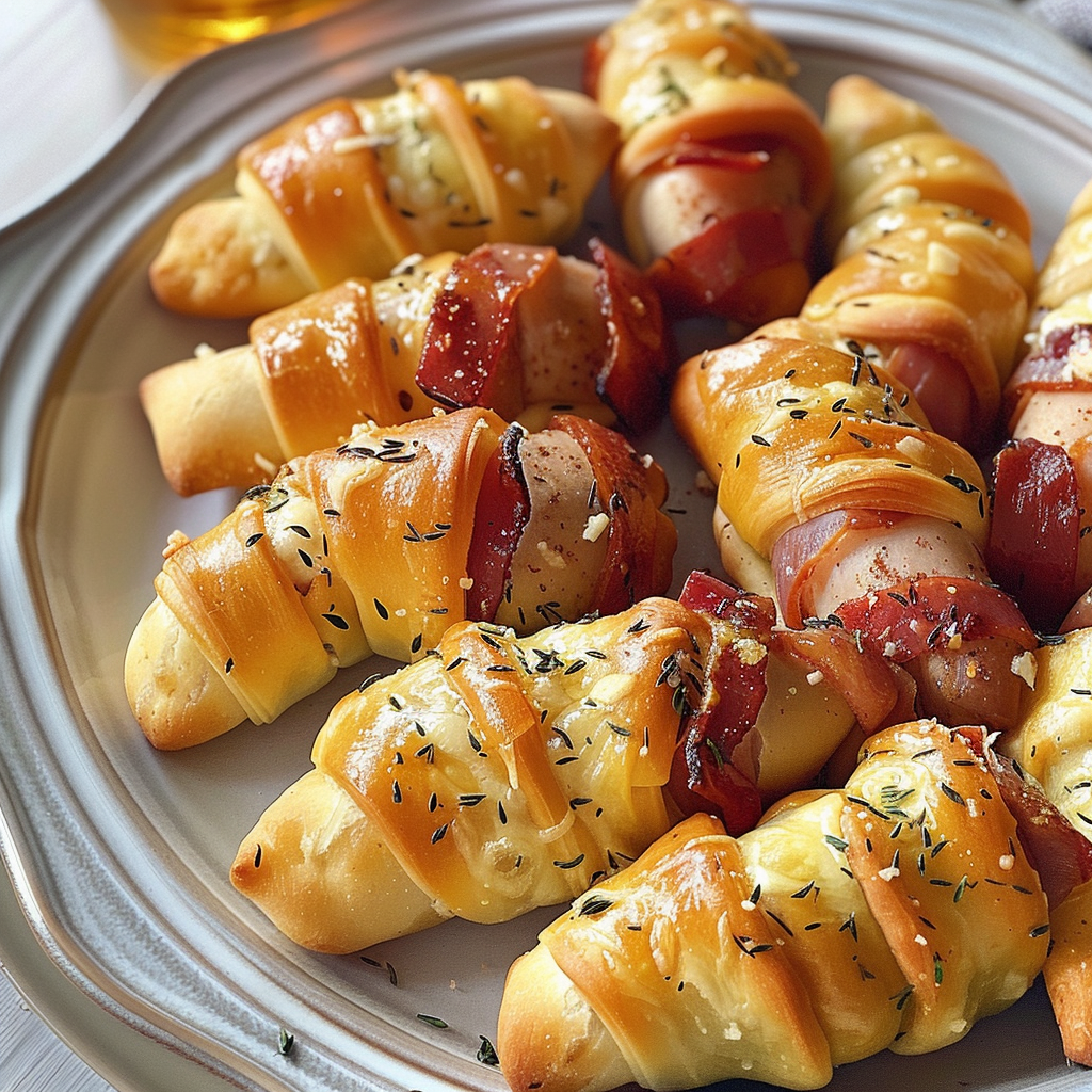 Amazing Pigs in a Blanket Recipe for Delicious Gatherings