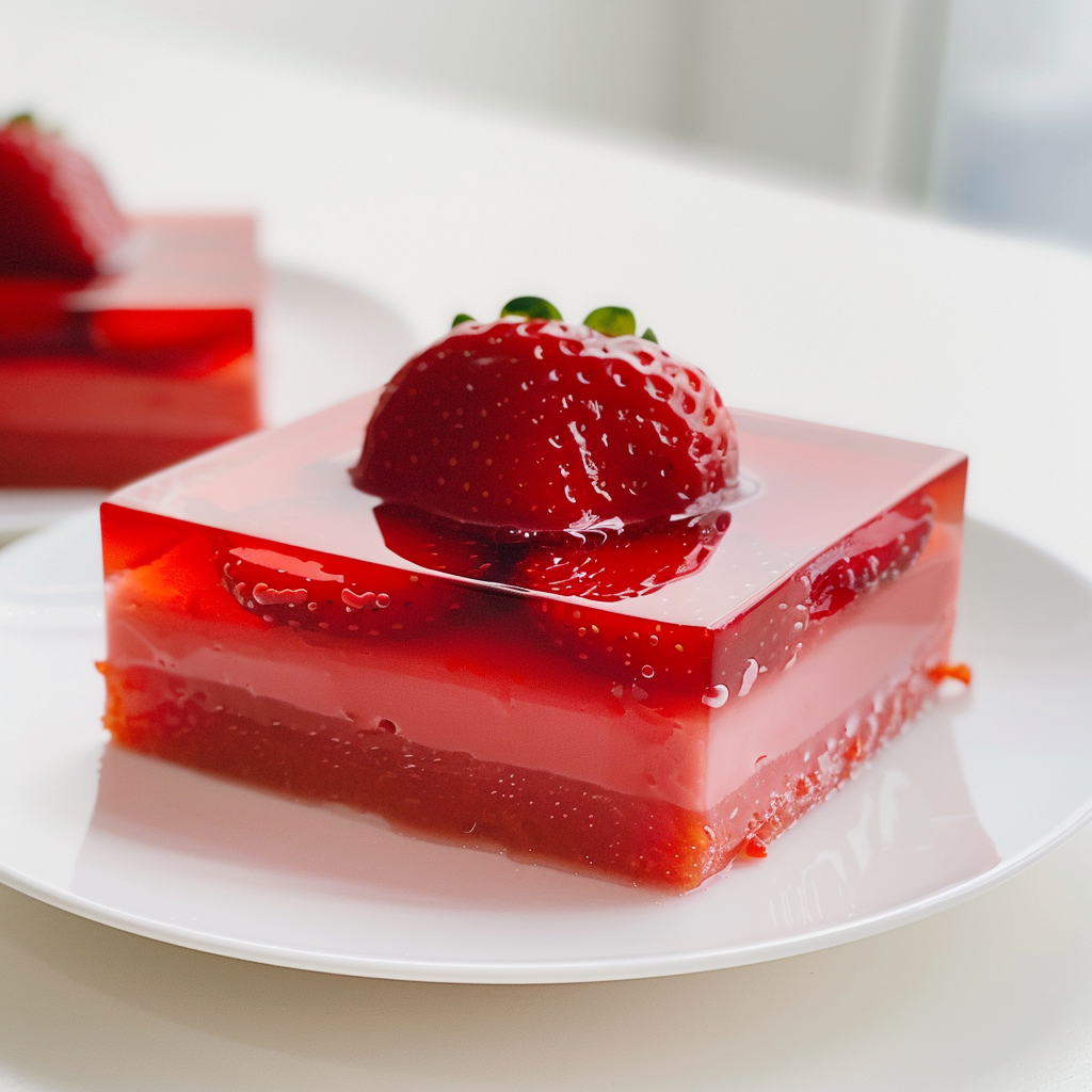 Amazing Strawberry Jello Cake - A Delicious Summer Delight