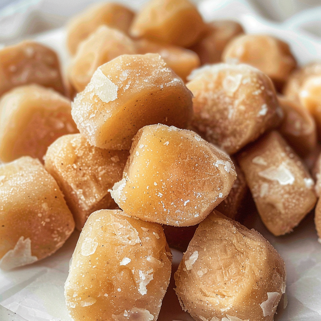 Amazing No-Bake Irish Potato Candy for Delicious Treats
